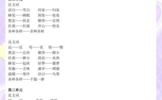 斑斓的反义词是什么_斑斓的反义词有哪些