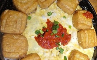 徽州毛豆腐怎么做好吃_徽州毛豆腐高清图片细节