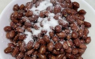 油炸花生米几分钟_油炸花生米怎么做才酥脆