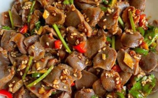 鸡胗怎么做好吃_鸡胗最好吃的5种做法