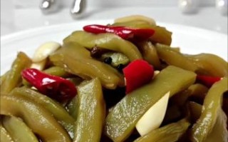 莴苣怎么腌咸菜_莴苣咸菜做法大全