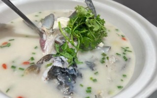 鱼头汤怎么炖好喝_鱼头汤去腥增鲜技巧