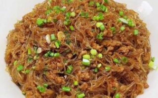 烂肉粉条怎么做_烂肉粉条的家常做法
