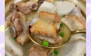 芋头炖汤搭配什么最好吃_芋头排骨汤怎么做