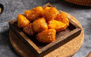 糖醋锅巴土豆怎么做_锅巴土豆糖醋汁比例