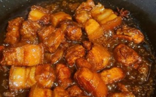 红烧肉怎么做好吃又嫩_红烧肉怎么炖才软糯不柴