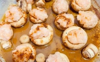 煎口蘑怎么做才好吃_煎口蘑要不要焯水