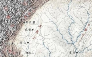 四川盆地为什么叫天府之国_成都平原的地理优势