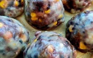 粘豆包糯米粉红豆怎么做_糯米粉红豆比例是多少