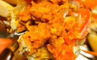 螃蟹最简单的家常做法_清蒸螃蟹要蒸多久