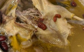 老鸭汤图片大全图_老鸭汤怎么炖好喝又营养