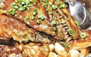 鲽鱼头怎么做好吃_鲽鱼头家常做法