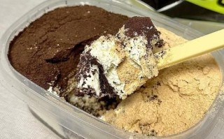 木糠杯热量高吗_减肥能吃吗