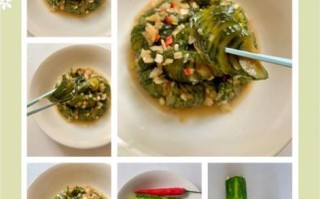 家常腌黄瓜怎么做_腌黄瓜脆爽秘诀