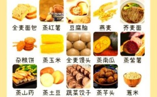 血糖高的人吃什么主食_低升糖主食推荐