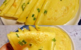 鸡蛋和面粉可以做什么_简单早餐做法