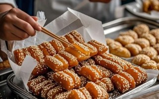 蜜三刀是哪里的特产_蜜三刀的做法和配方