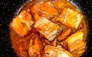 家常炖刀鱼怎么做_刀鱼炖多久才入味