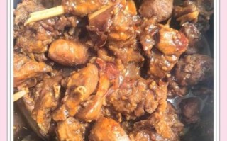 红烧兔子家常做法_红烧兔肉怎么做好吃不柴