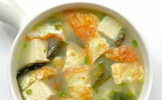 家常豆腐汤怎么做好喝_豆腐汤怎么做才入味