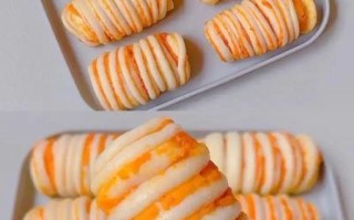 蒸花卷的做法_花样视频教程