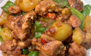 鸡腿炖土豆怎么炖的又嫩又烂_鸡腿炖土豆的家常做法