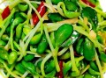 青豆苗怎么炒好吃_青豆苗的做法大全家常