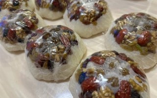 家庭自制八宝饭怎么做_八宝饭需要蒸多久