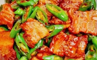 小炒肉怎么做才好吃_小炒肉用哪个部位肉