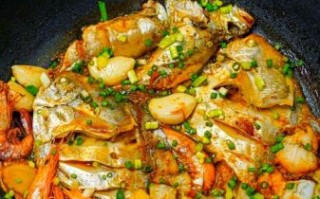 酱焖海杂鱼怎么做_酱焖海杂鱼用什么酱