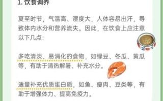 夏至养生吃什么好_夏至饮食注意事项