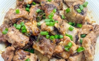 豆豉蒸排骨怎么做_正宗做法窍门
