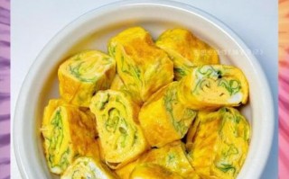 蔬菜鸡蛋卷怎么做_蔬菜鸡蛋卷的做法窍门