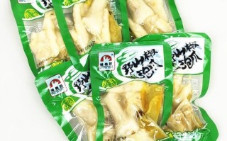 野山椒泡鸡脚怎么做_野山椒泡鸡脚要泡多久