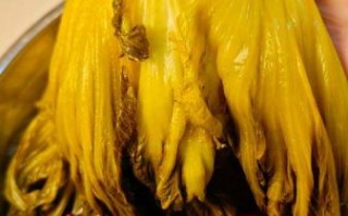 酸菜怎么腌才脆_酸菜腌制多久能吃
