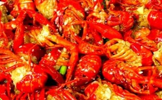 蒜蓉小龙虾图片大全大图_蒜蓉小龙虾怎么做才入味
