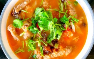 酥肉的家常做法_酥肉汤怎么做好吃