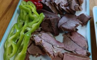 熟驴肉怎么做好吃_熟驴肉配什么菜最香