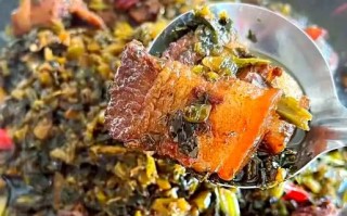 雪里红怎么做好吃_雪里红腌制方法