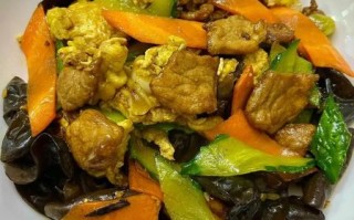 苜蓿肉丝怎么炒好吃_苜蓿肉丝家常做法步骤