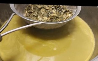 自制油茶的做法_油茶怎么做才香