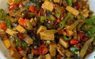 咸菜炒什么好吃_咸菜炒什么最下饭