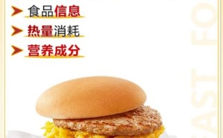 麦当劳猪柳蛋堡多少钱_麦当劳猪柳蛋堡好吃吗