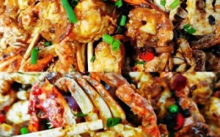 油炸小螃蟹怎么做_油炸小螃蟹酥脆秘诀