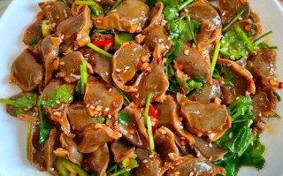 鸡胗和什么菜搭配好吃_鸡胗炒什么菜最香