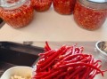 苹果辣椒酱怎么做_苹果辣椒酱家常做法
