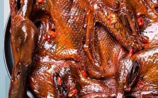 酱板鸭是哪里的特产_酱板鸭最正宗产地 酱板鸭是哪里的特产_酱板鸭最正宗产地