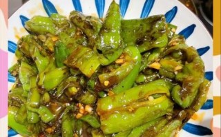 虎皮青椒是哪里的菜_怎么做才正宗