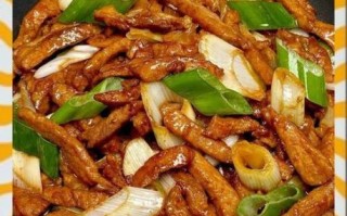 大葱炒肉片怎么做_大葱炒肉片用哪部分肉