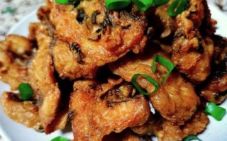 炸鱼片怎么做_炸鱼片酥脆不掉渣技巧
